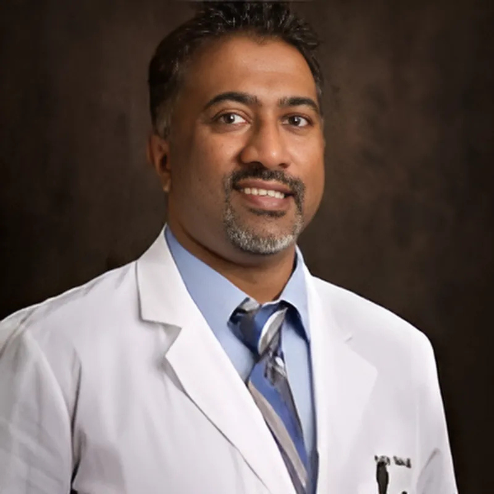 Dr. Jooby Babu | Anaheim Community Hospital